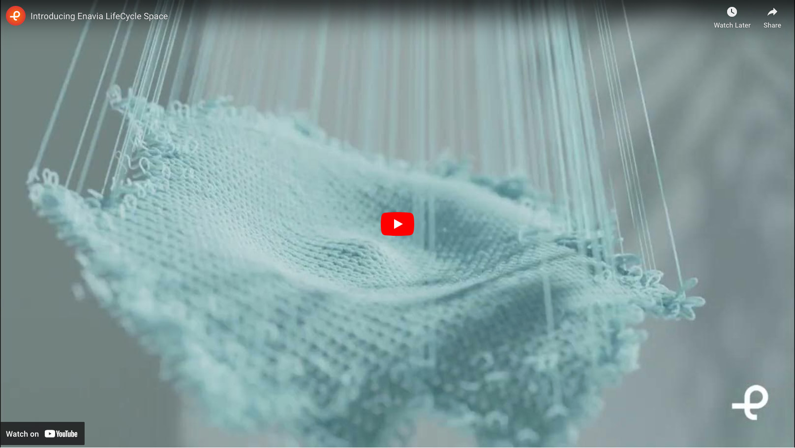 Introducing Enavia LifeCycle Space - Enavia